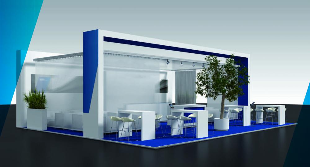 fairtainment - Fair Booths with Beautiful Design